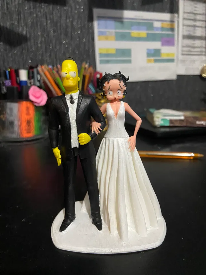 Homer simpson wedding dress 60 photos - Vianawedding.com