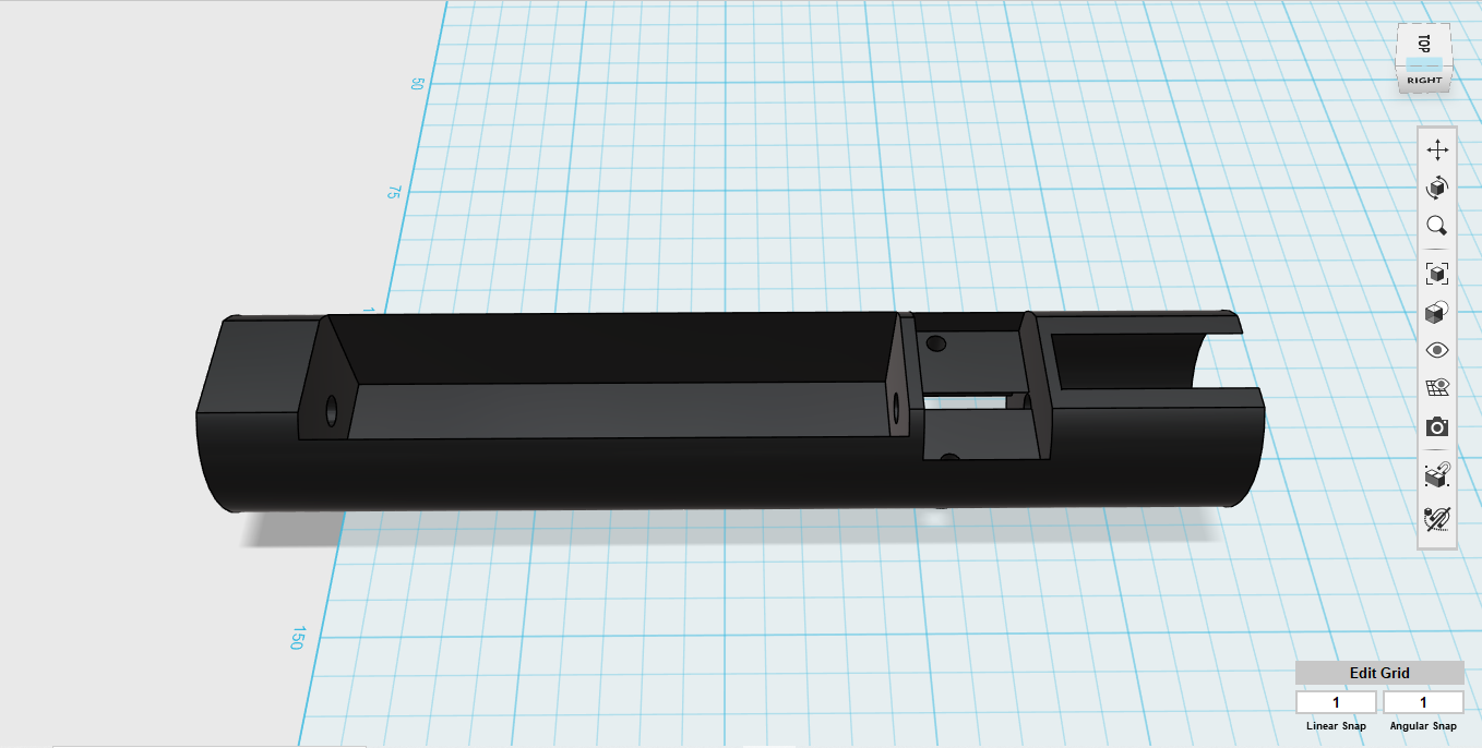 Basic Flashlight by PJJGamingPrinters | Download free STL model ...