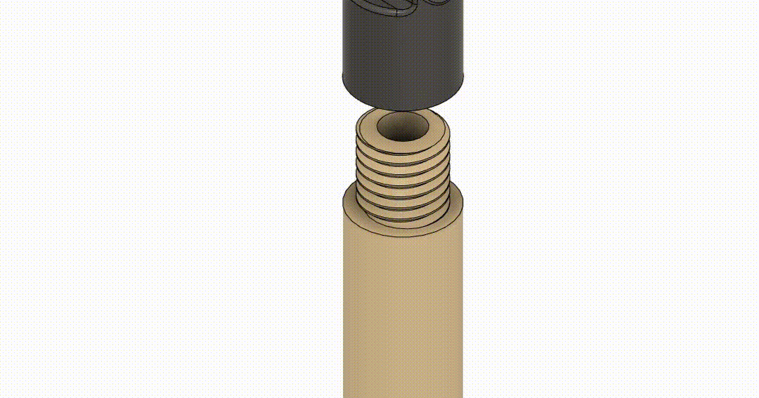 Sewing needle container by Hetothet | Download free STL model ...