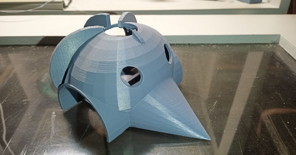 Birdbot by Rein Velt | Download free STL model | Printables.com