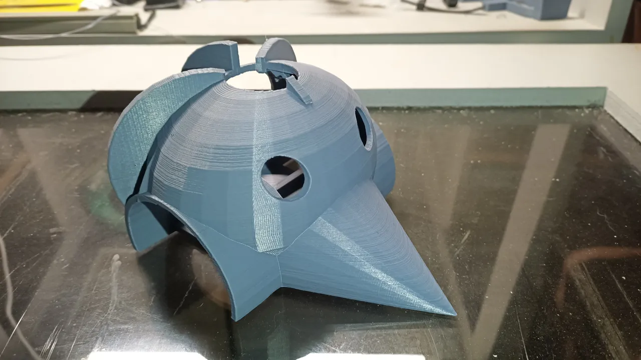 Birdbot by Rein Velt | Download free STL model | Printables.com