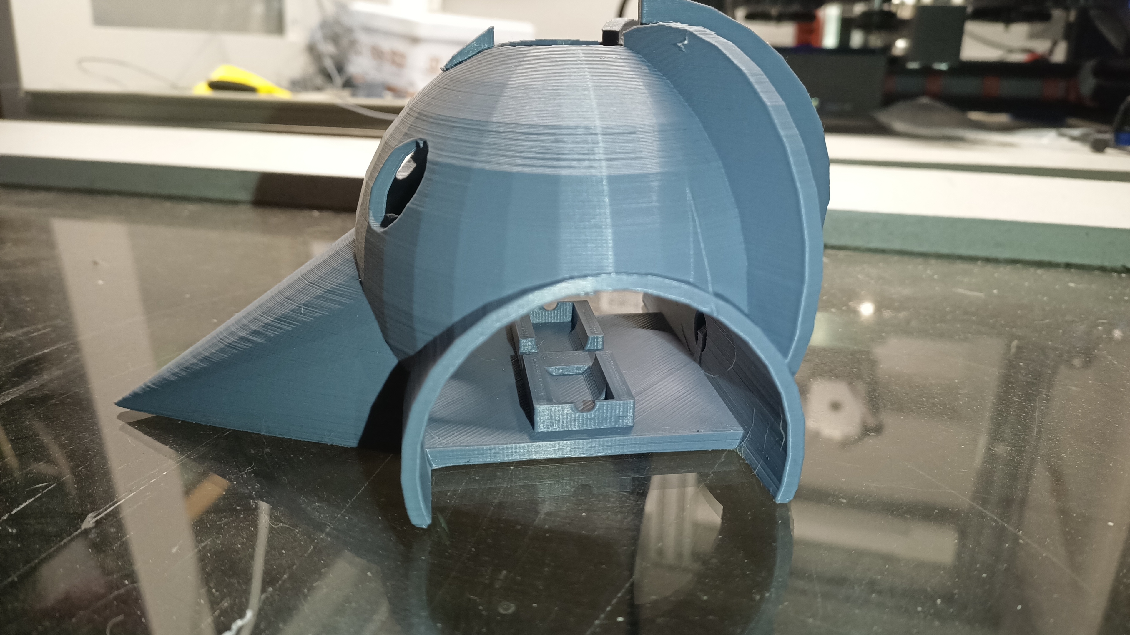 Birdbot by Rein Velt | Download free STL model | Printables.com