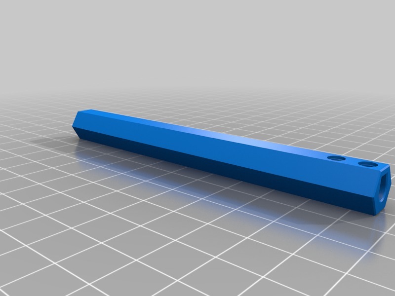 Brush Plating Pen/Handle/Wand by Area51 | Download free STL model ...