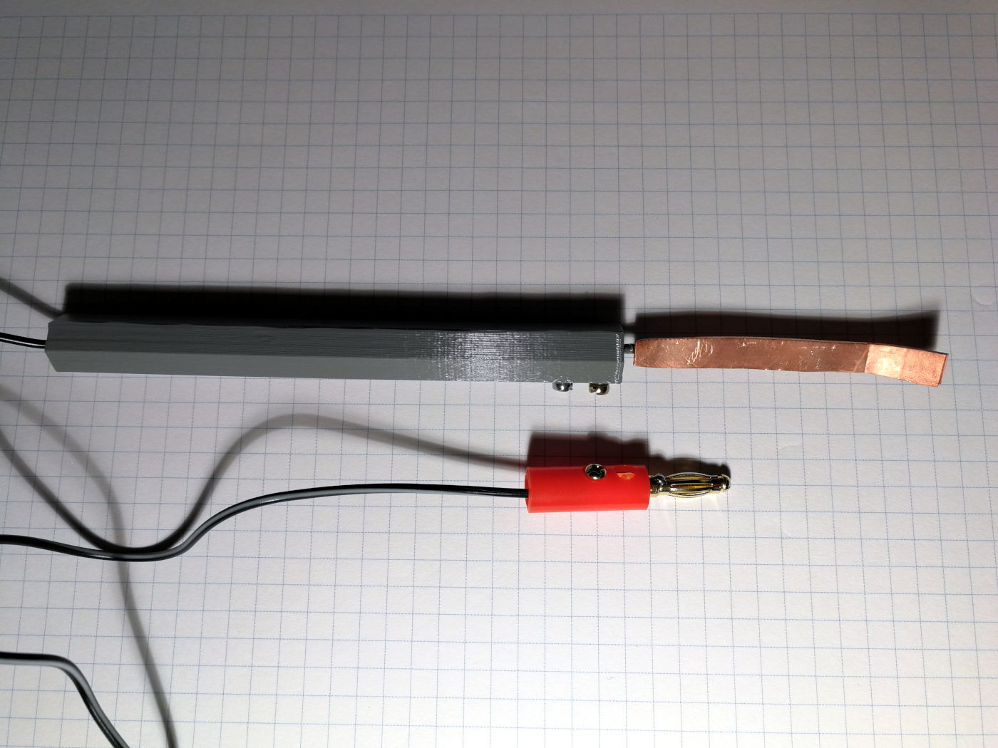 Brush Plating Pen/Handle/Wand by Area51 | Download free STL model ...