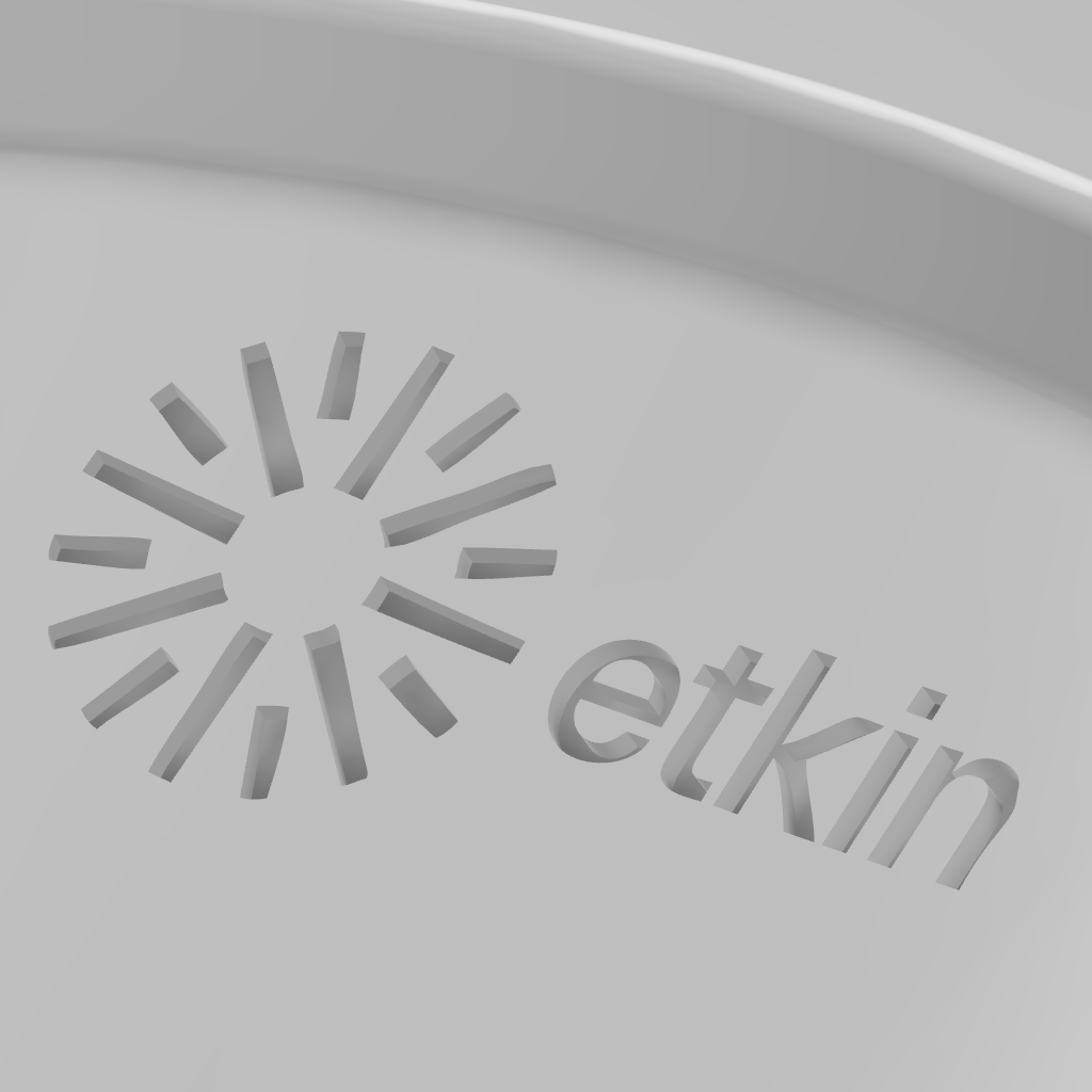 Etkin 8-Cup Dripper Adapter (Updated to V2 ) by Kaan Yaren | Download ...