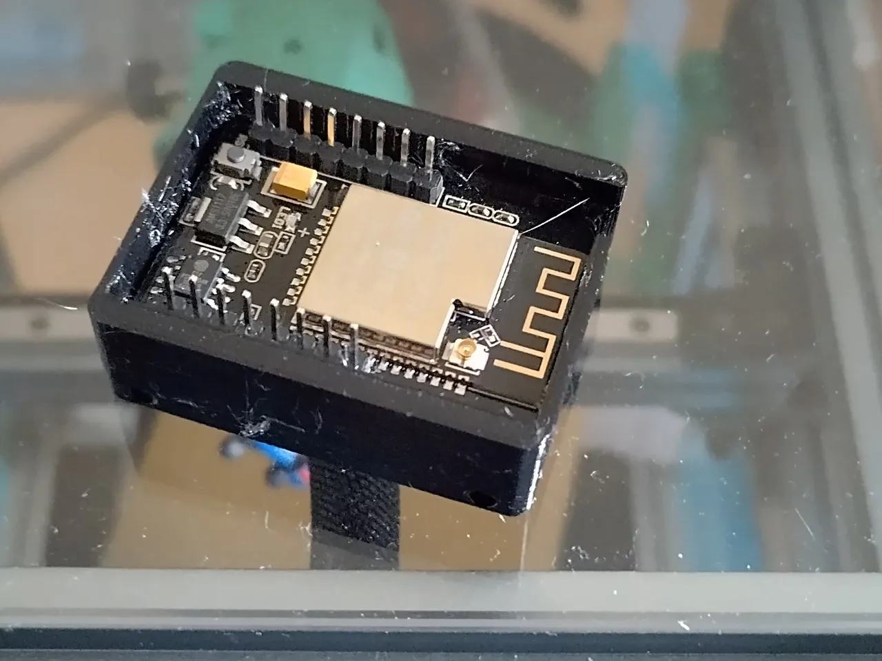 40mm ESP cam case by Faenum | Download free STL model | Printables.com