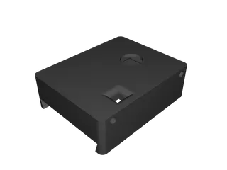 40mm ESP cam case by Faenum | Download free STL model | Printables.com
