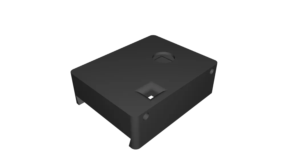 40mm ESP cam case by Faenum | Download free STL model | Printables.com