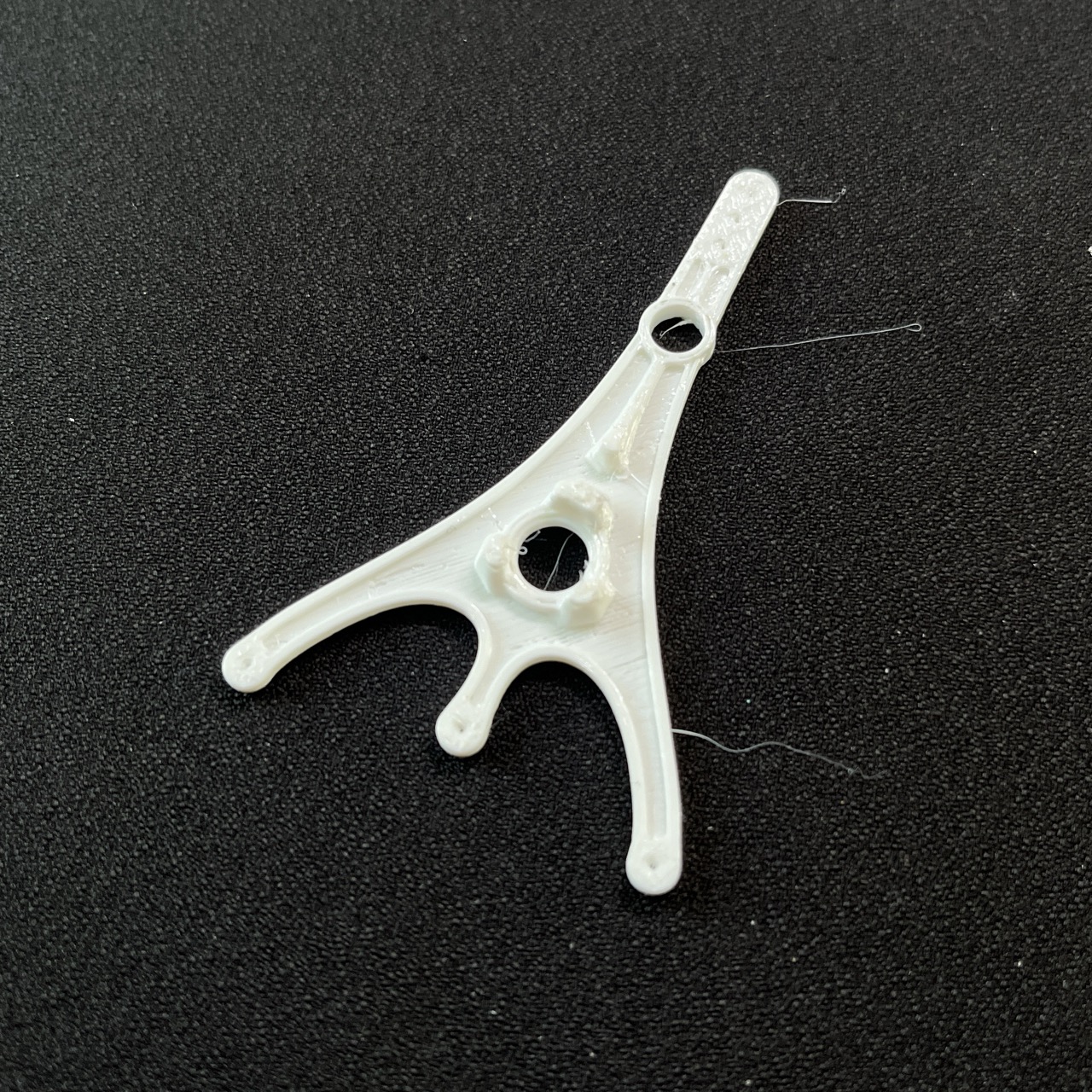 TinyWhoop Canopy Runcam Nano 3 by Slavik Nychkalo | Download free STL ...