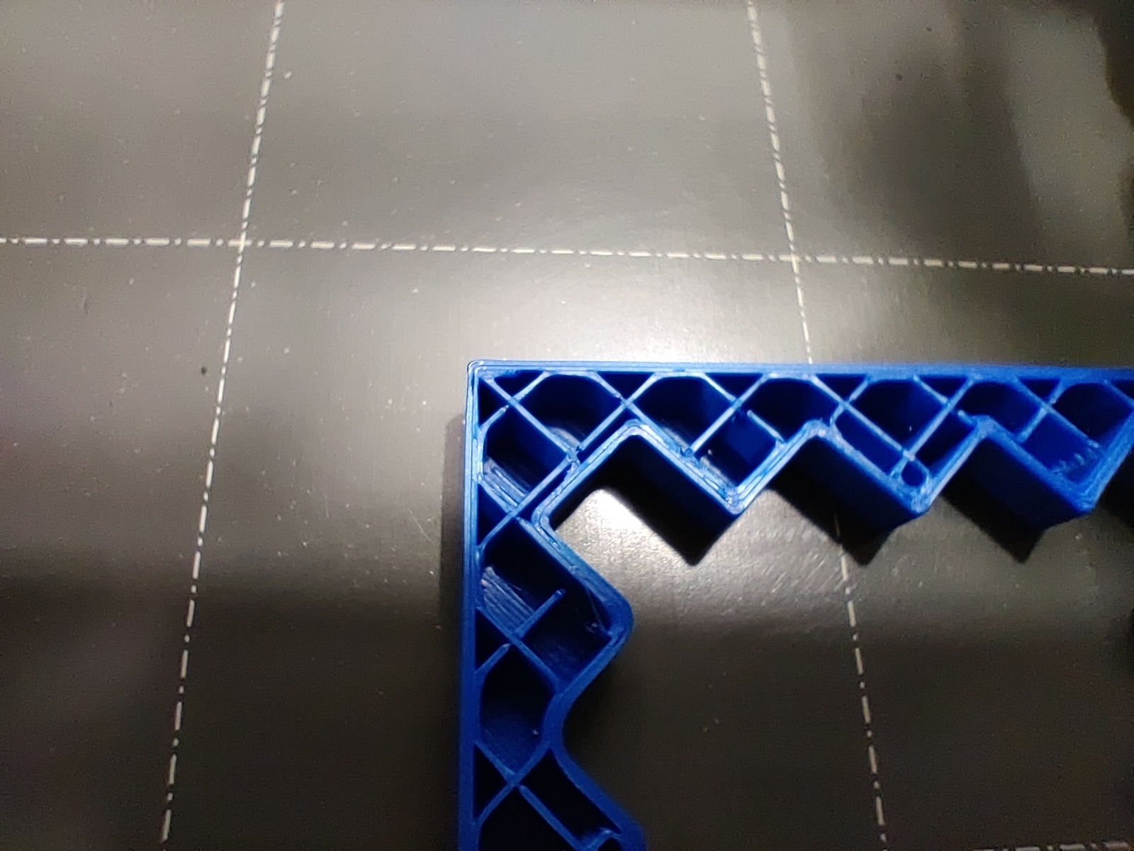 Input Shaper Corner/Fillet Test by quattro | Download free STL model ...