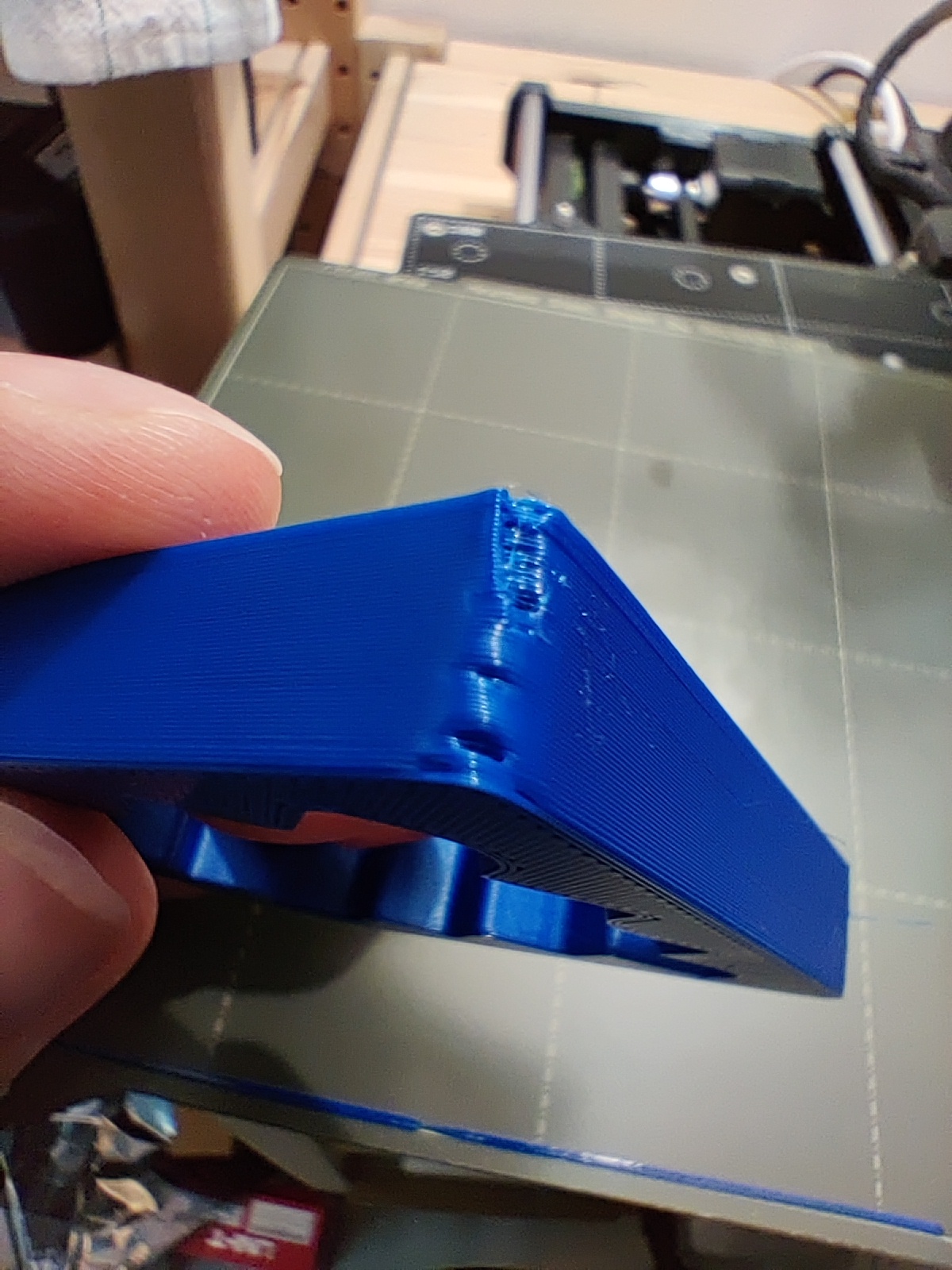 Input Shaper Corner/Fillet Test by quattro | Download free STL model ...