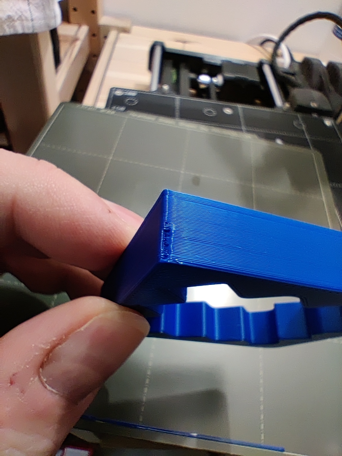 Input Shaper Corner/Fillet Test by quattro | Download free STL model ...