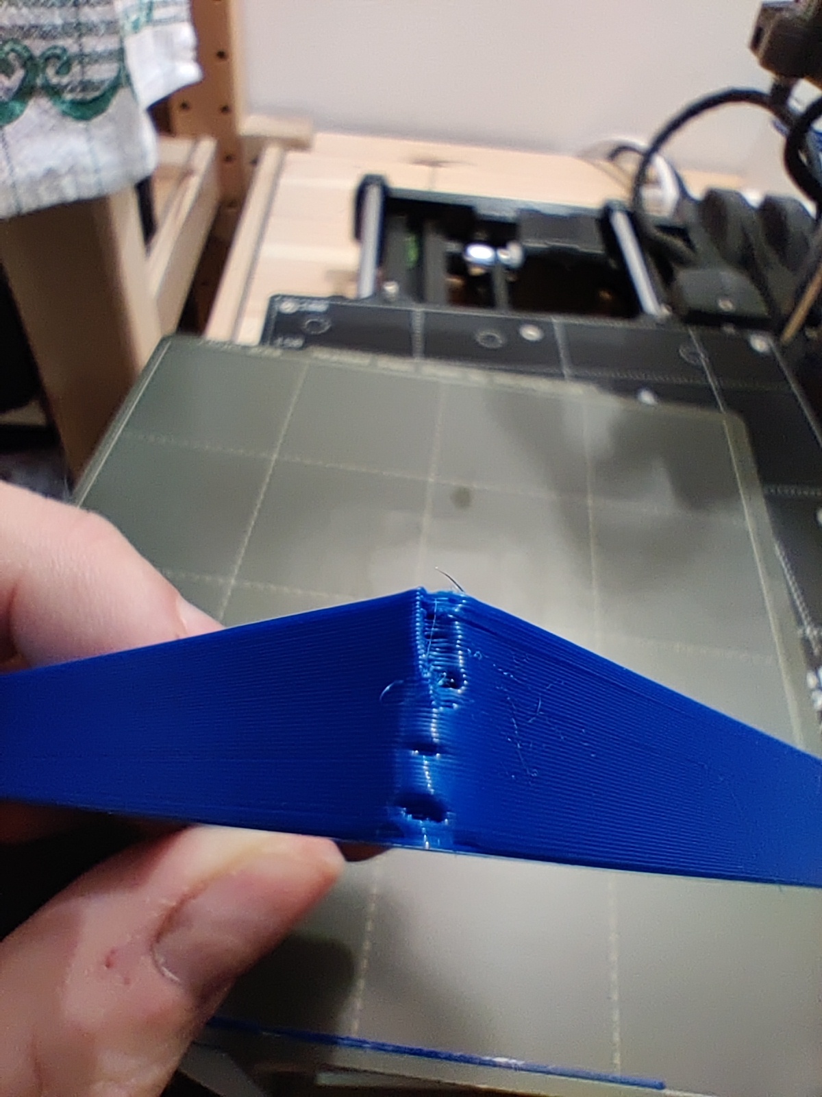 Input Shaper Corner/Fillet Test by quattro | Download free STL model ...