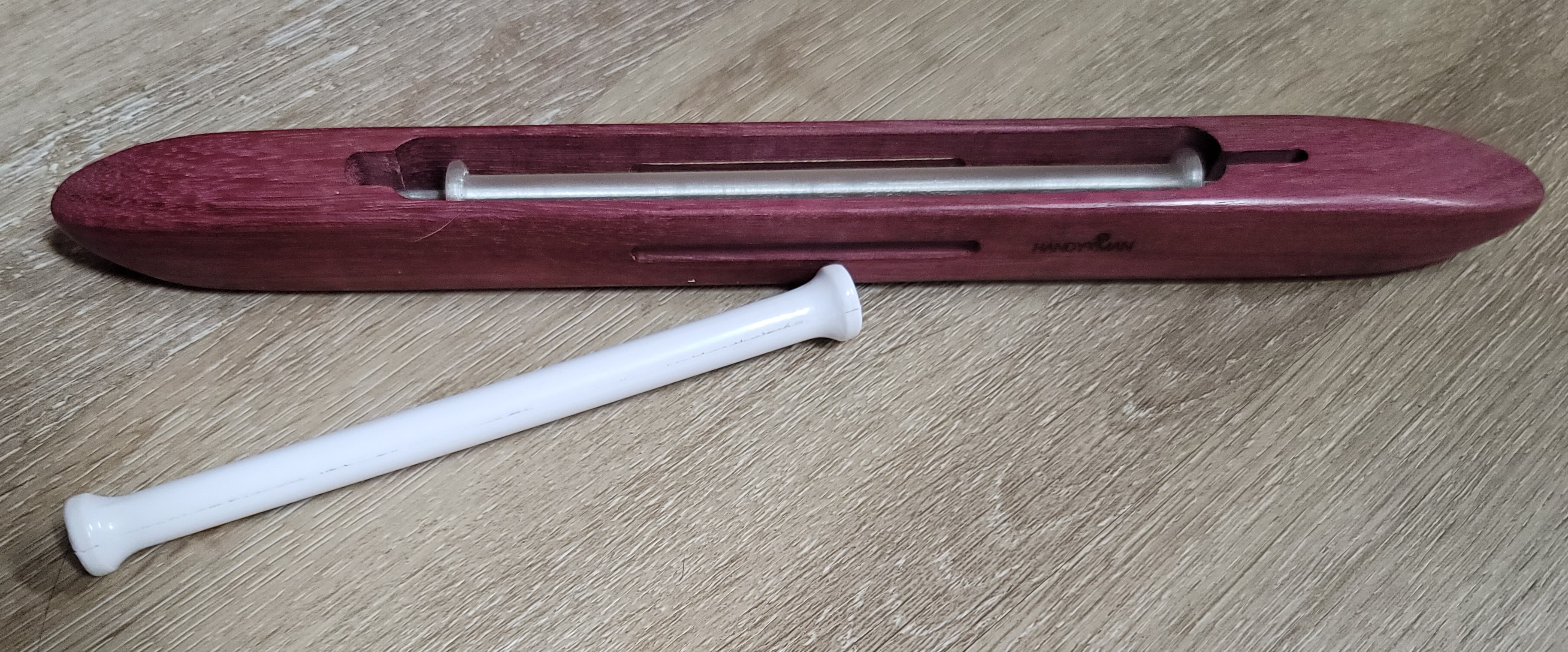 Weaving Shuttle Bobbins by ValerieV | Download free STL model ...