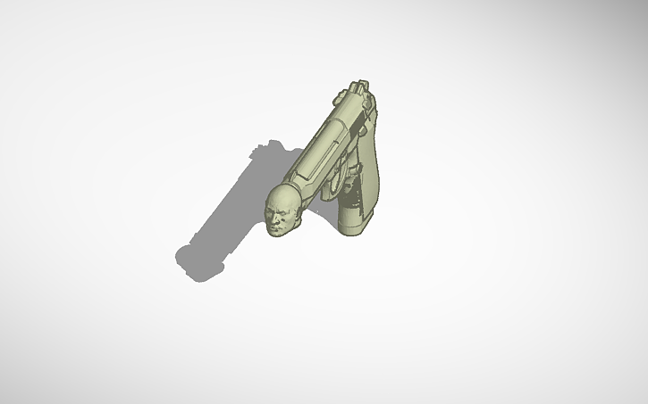 glock 19 by JONATHAN STEIN | Download free STL model | Printables.com