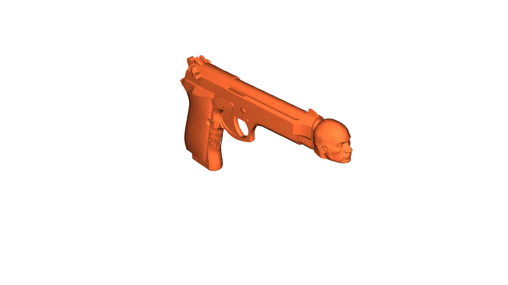 glock 19 by JONATHAN STEIN | Download free STL model | Printables.com