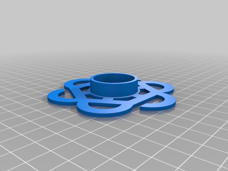 Cable Spool by lsoerup | Download free STL model | Printables.com