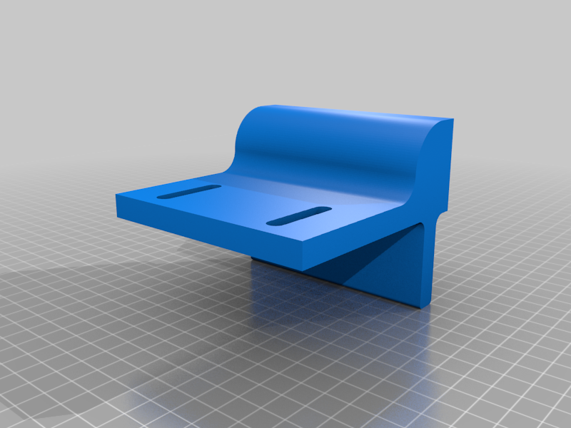 Kick riser by nando davis | Download free STL model | Printables.com