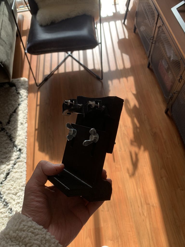 Kick riser by nando davis | Download free STL model | Printables.com