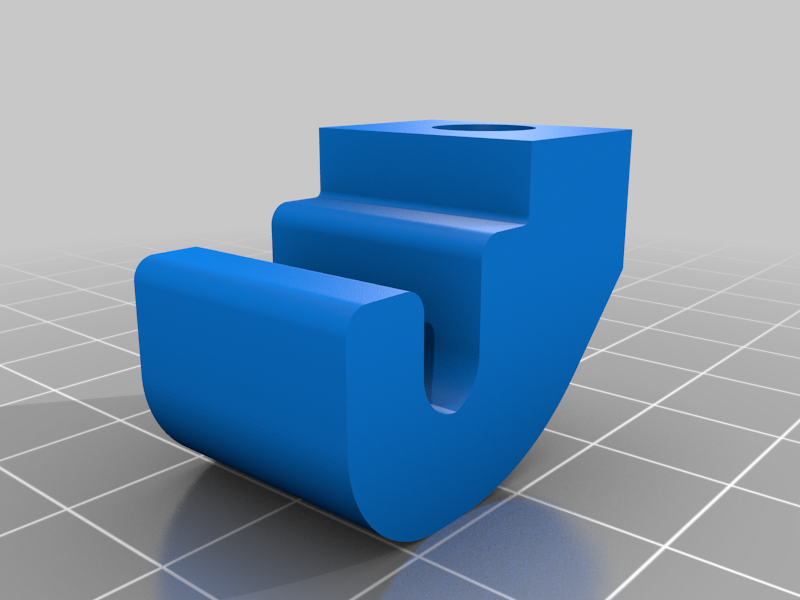 Kick riser by nando davis | Download free STL model | Printables.com