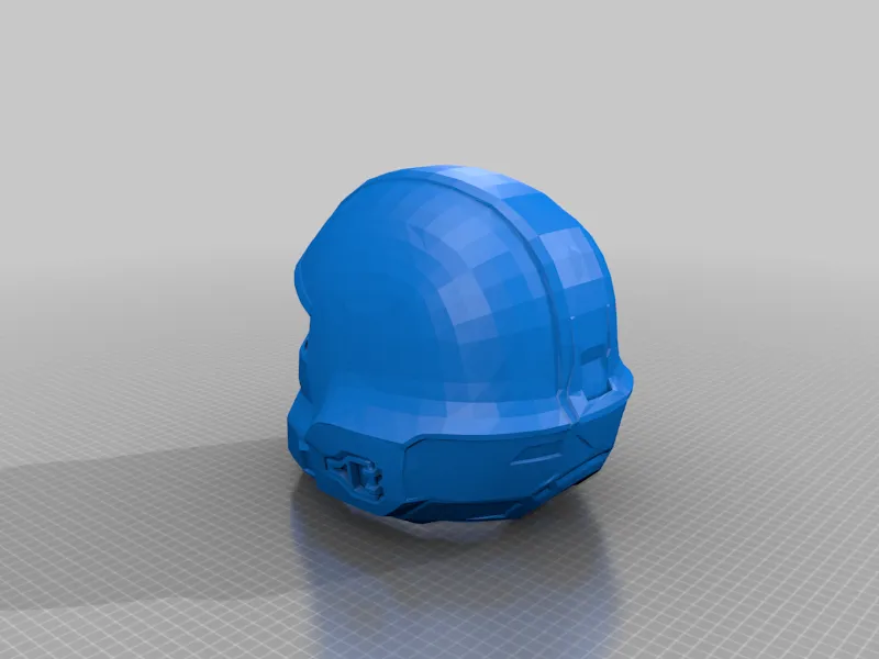 helmet by e.g.johndo | Download free STL model | Printables.com