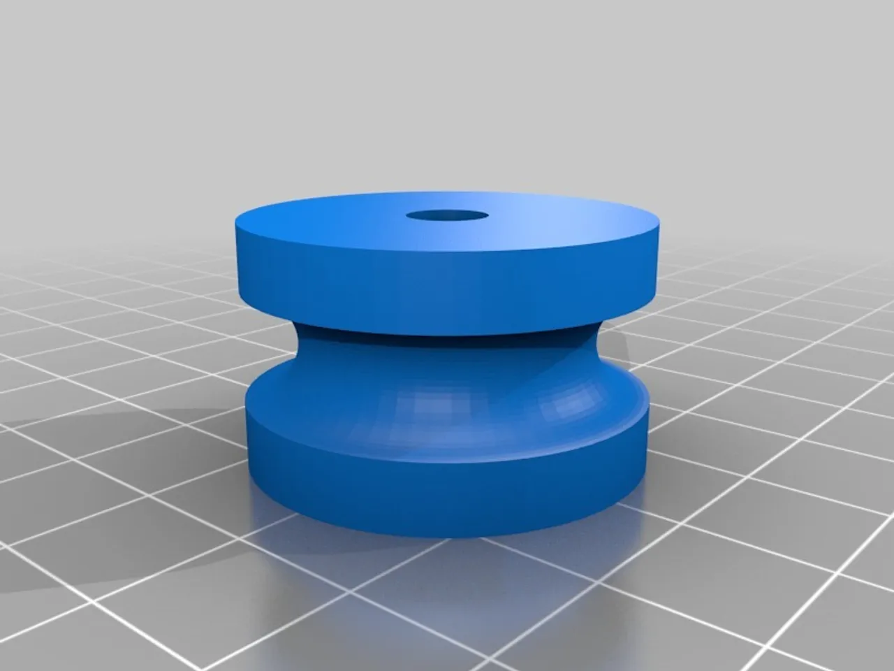 Pulley generation kit by François | Download free STL model ...