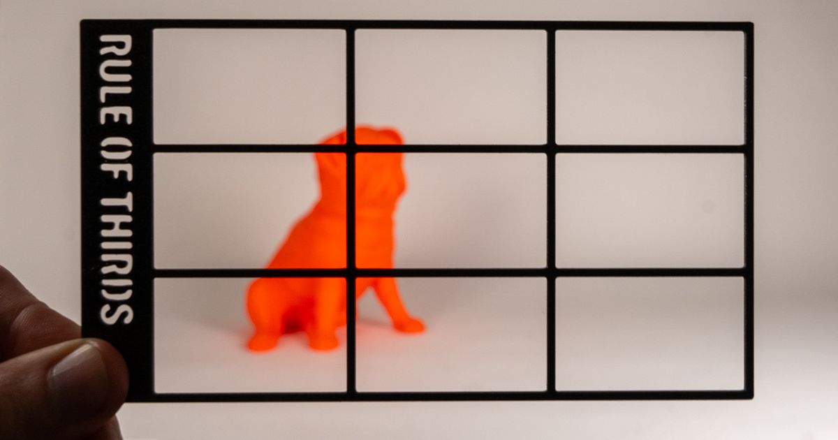 Rule of thirds - photography composition guide von Jafie | Kostenloses ...