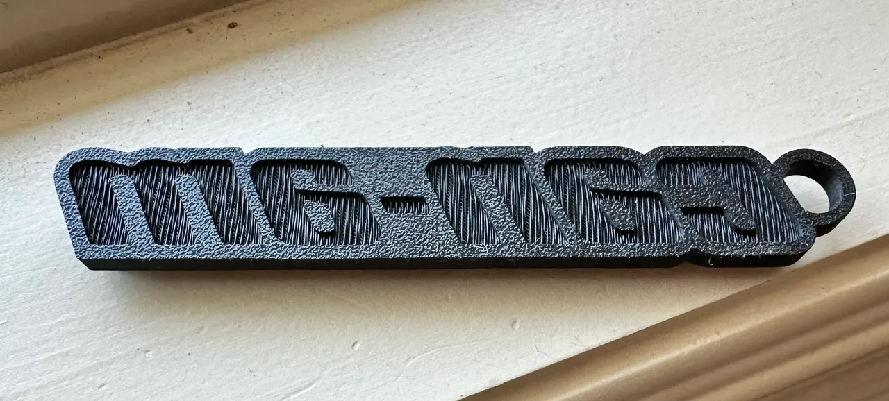 Can-am keychain by MKLand | Download free STL model | Printables.com