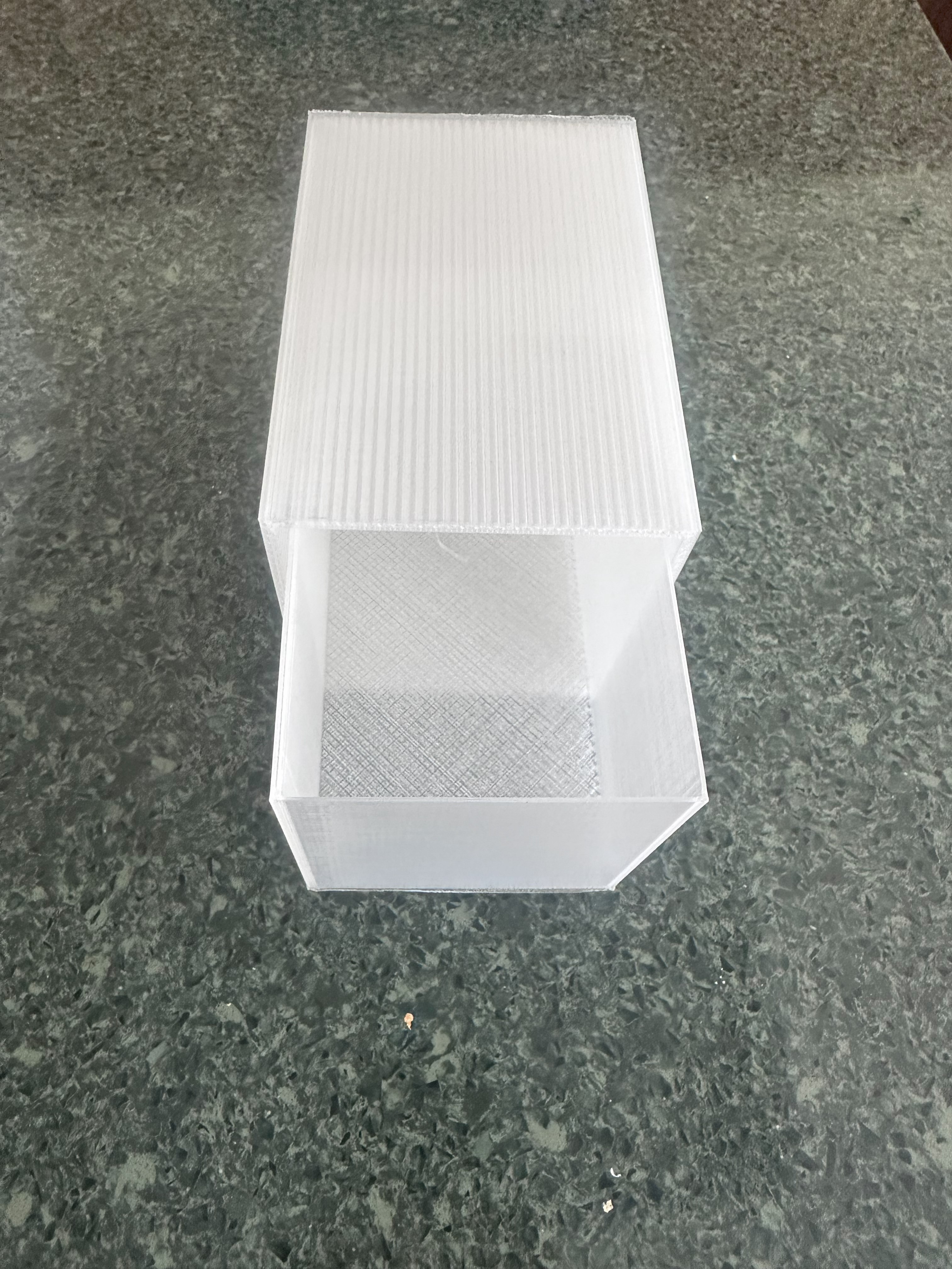 Stackable Drawer By Bionicmanx1 Download Free Stl Model