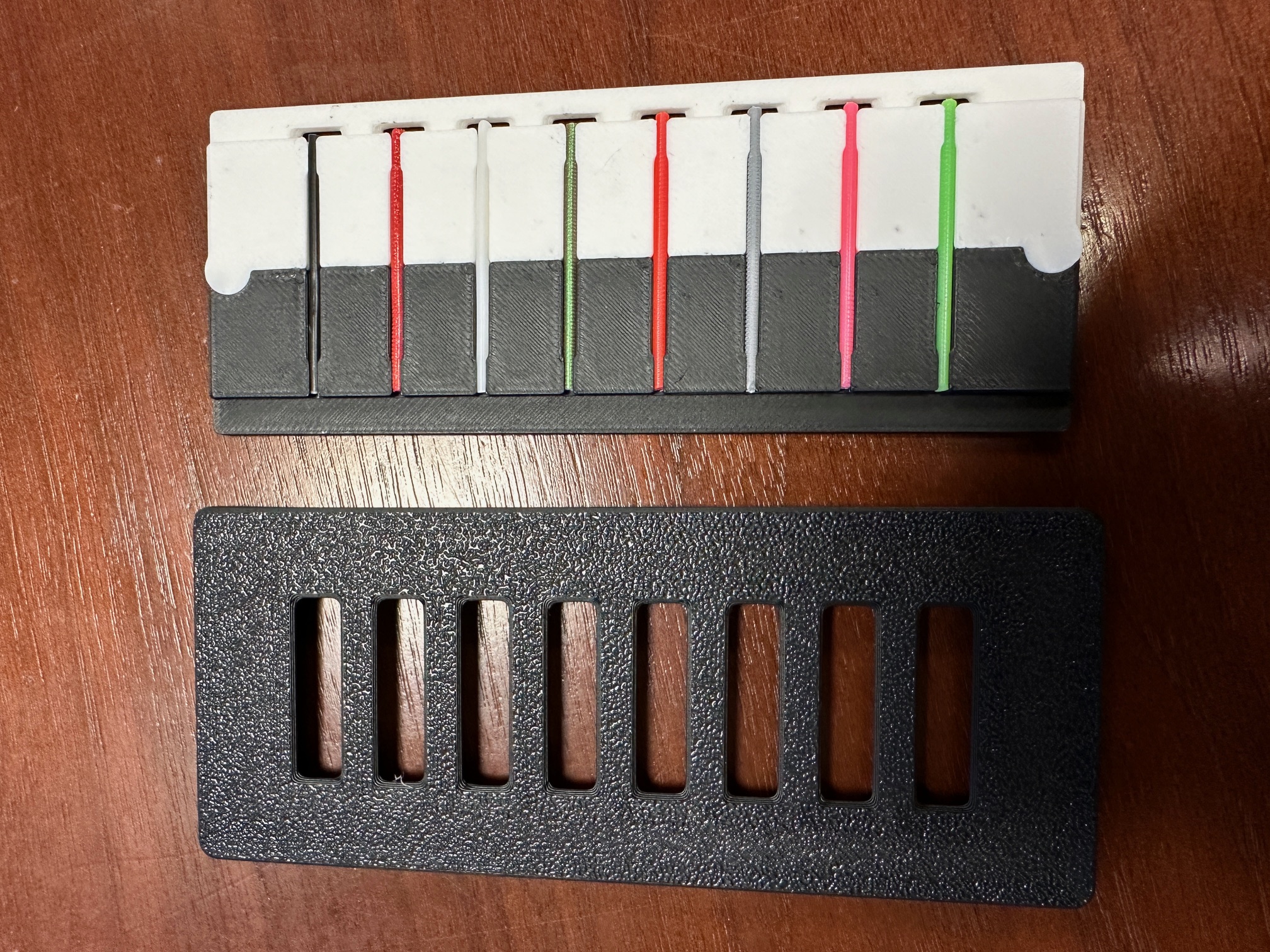 Filament Display with Magnets & Contrast by J-Squared | Download free ...