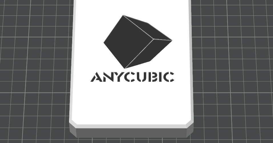 Anycubic Kobra LCD Screen Cover by vexiak | Download free STL model ...