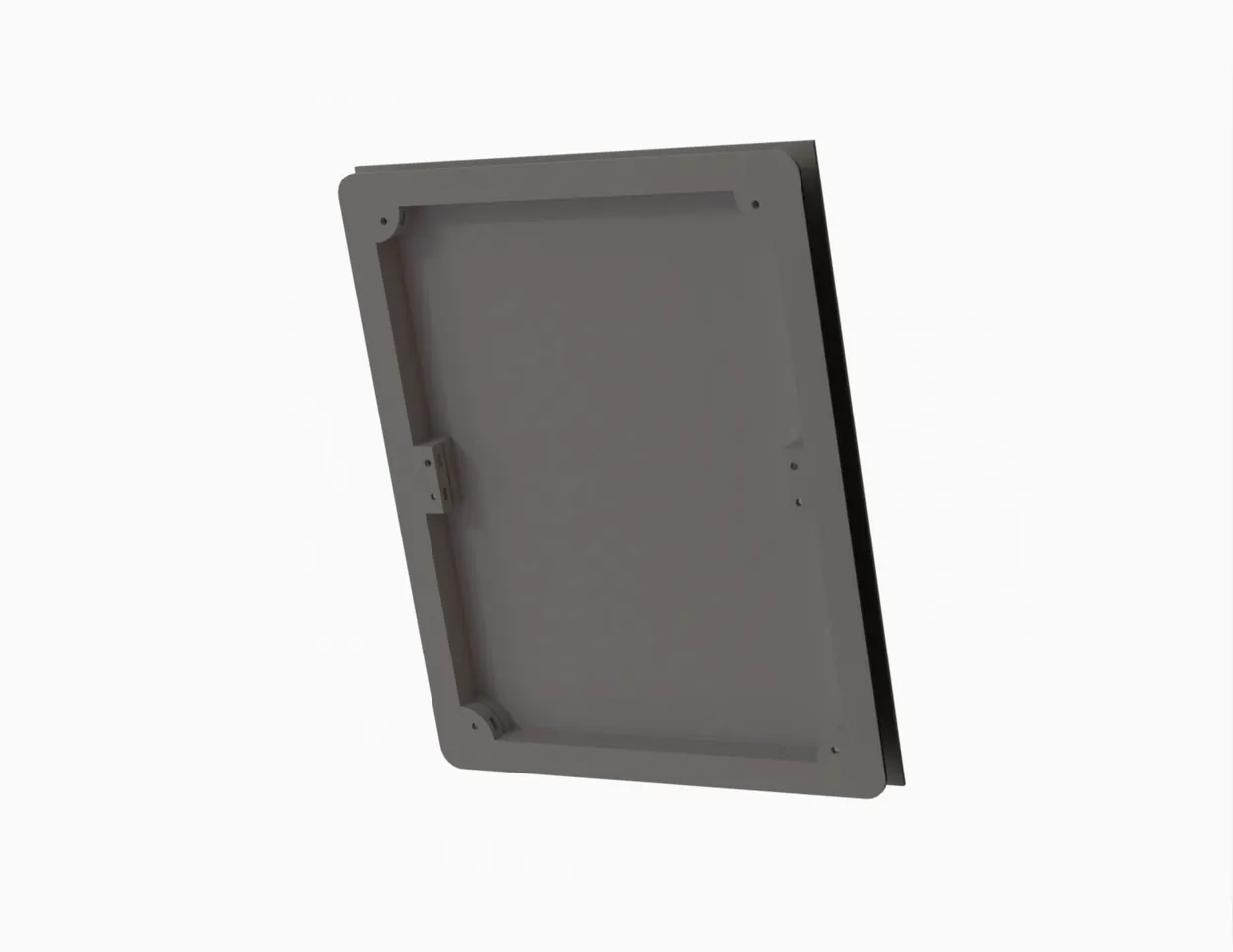 technical access hatch Placoplatre by Androme | Download free STL model ...