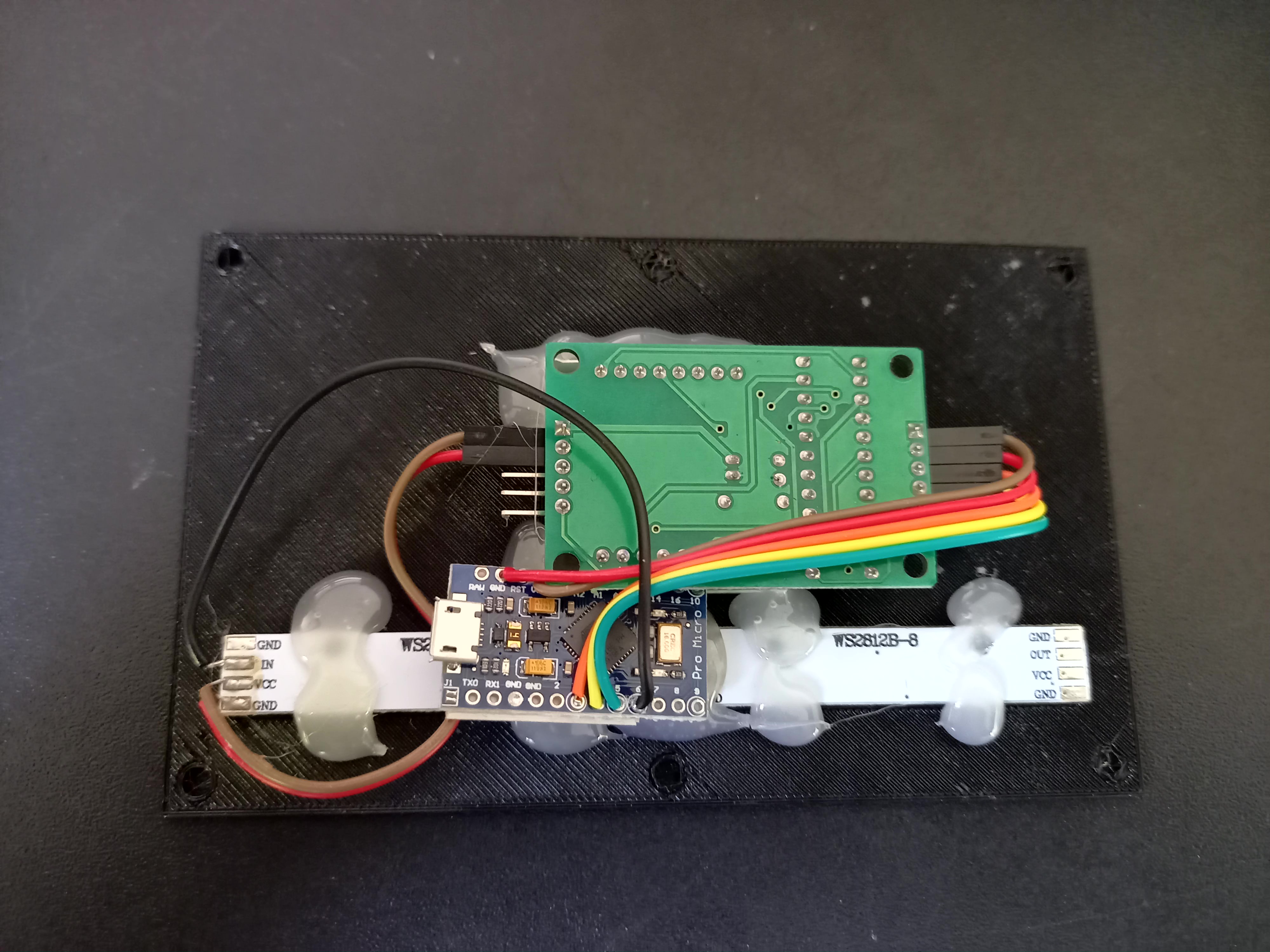 Rev Light and Gear Indicator for Sim Racing by ysengard | Download free ...