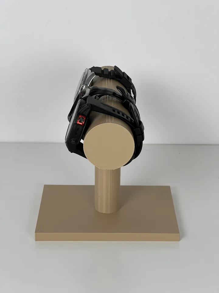 Watch Stand by SrTabulador | Download free STL model | Printables.com