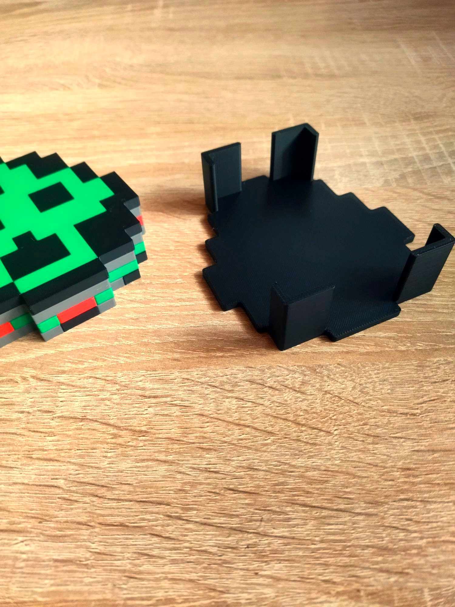 Spawn Eggs Holder By Alinush Download Free Stl Model