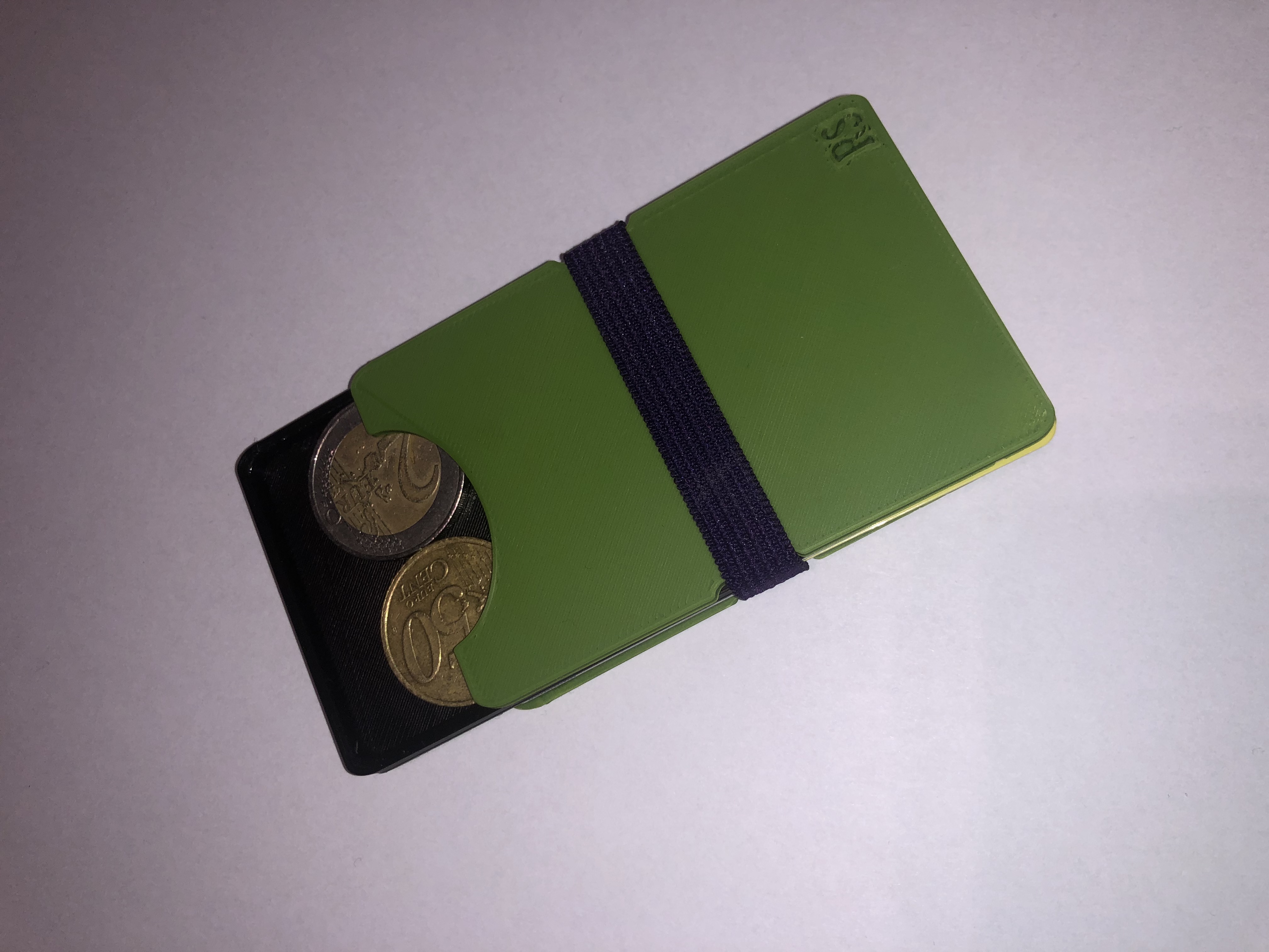 Wallet / Geldbeutel by Raik.S | Download free STL model | Printables.com