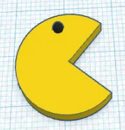 pack man by JONATHAN STEIN | Download free STL model | Printables.com