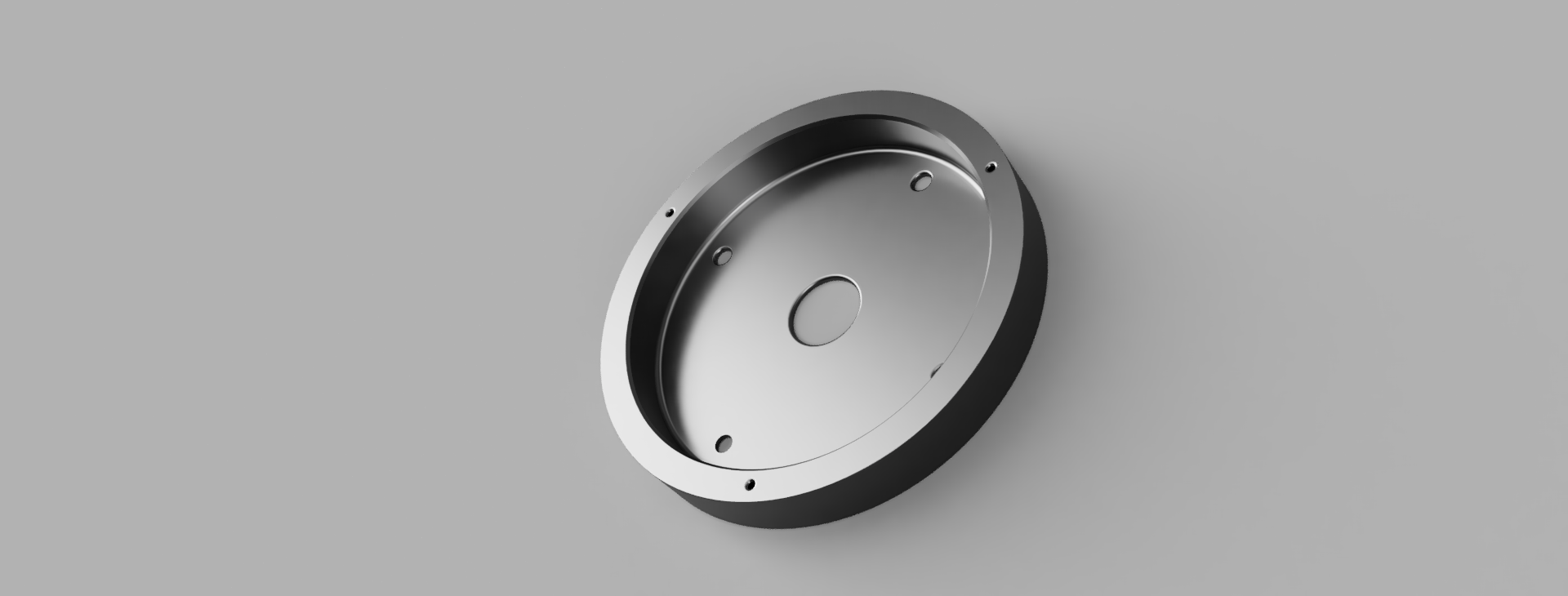 Hikvision camera slim junction box by Arnixia | Download free STL model ...