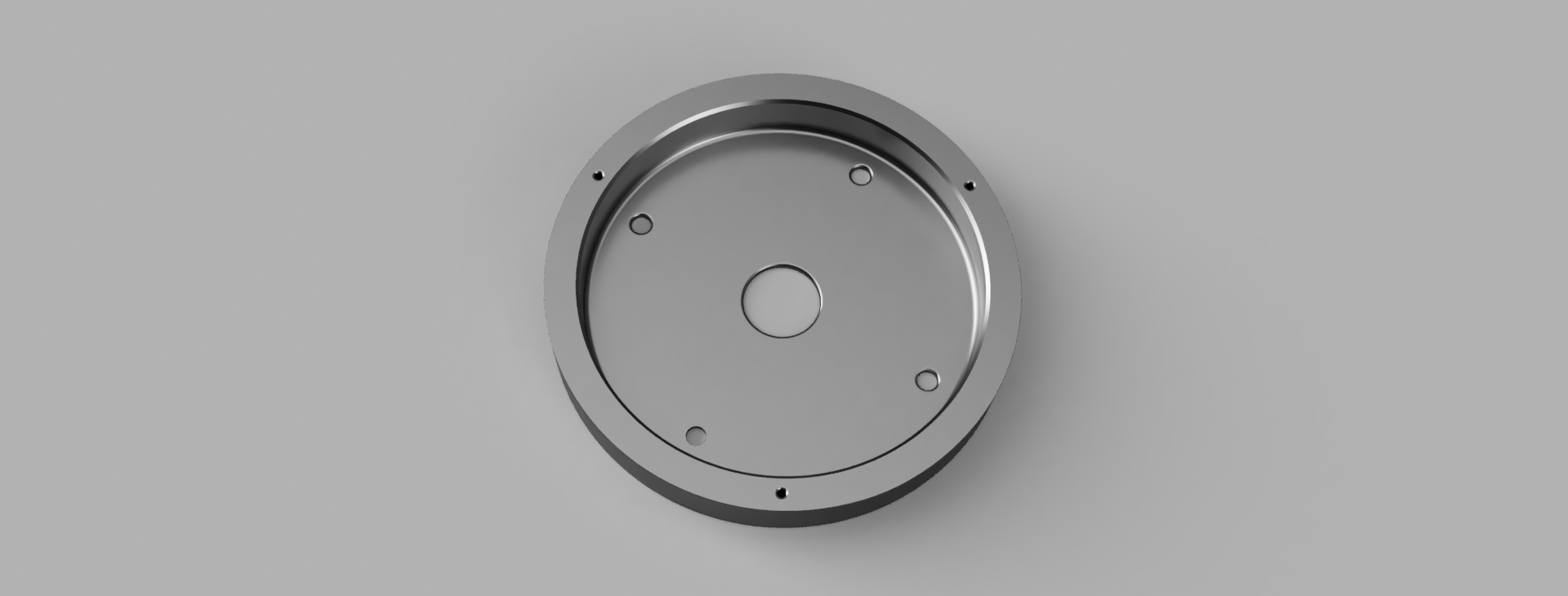 Hikvision camera slim junction box by Arnixia | Download free STL model ...