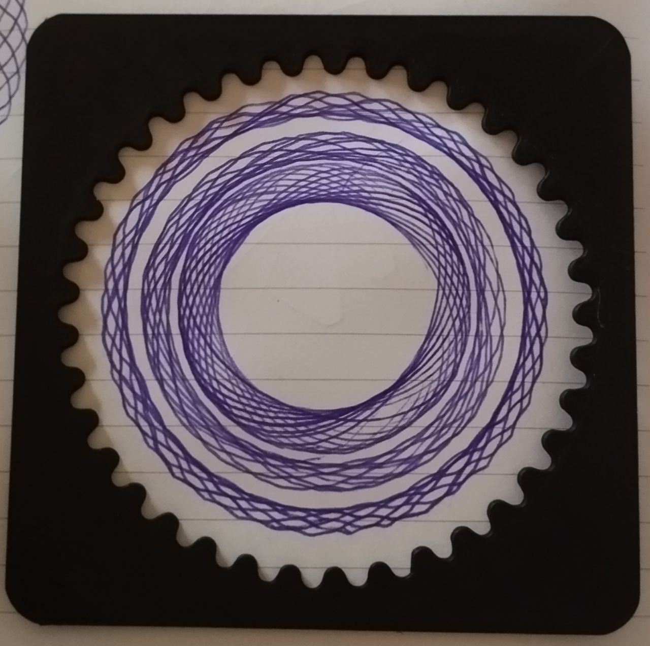 Spirograph by Viajante3d | Download free STL model | Printables.com