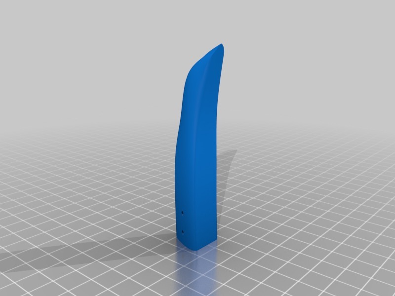 Hairy Sloth Hand - For scratching by 3D Print Tech Design | Download ...