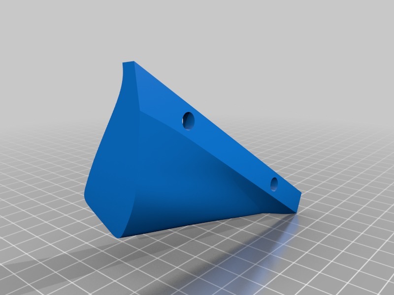 The Interchangeable Scraper by 3D Print Tech Design | Download free STL ...