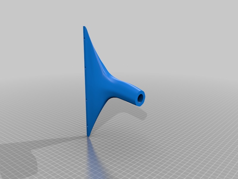 The Interchangeable Scraper by 3D Print Tech Design | Download free STL ...