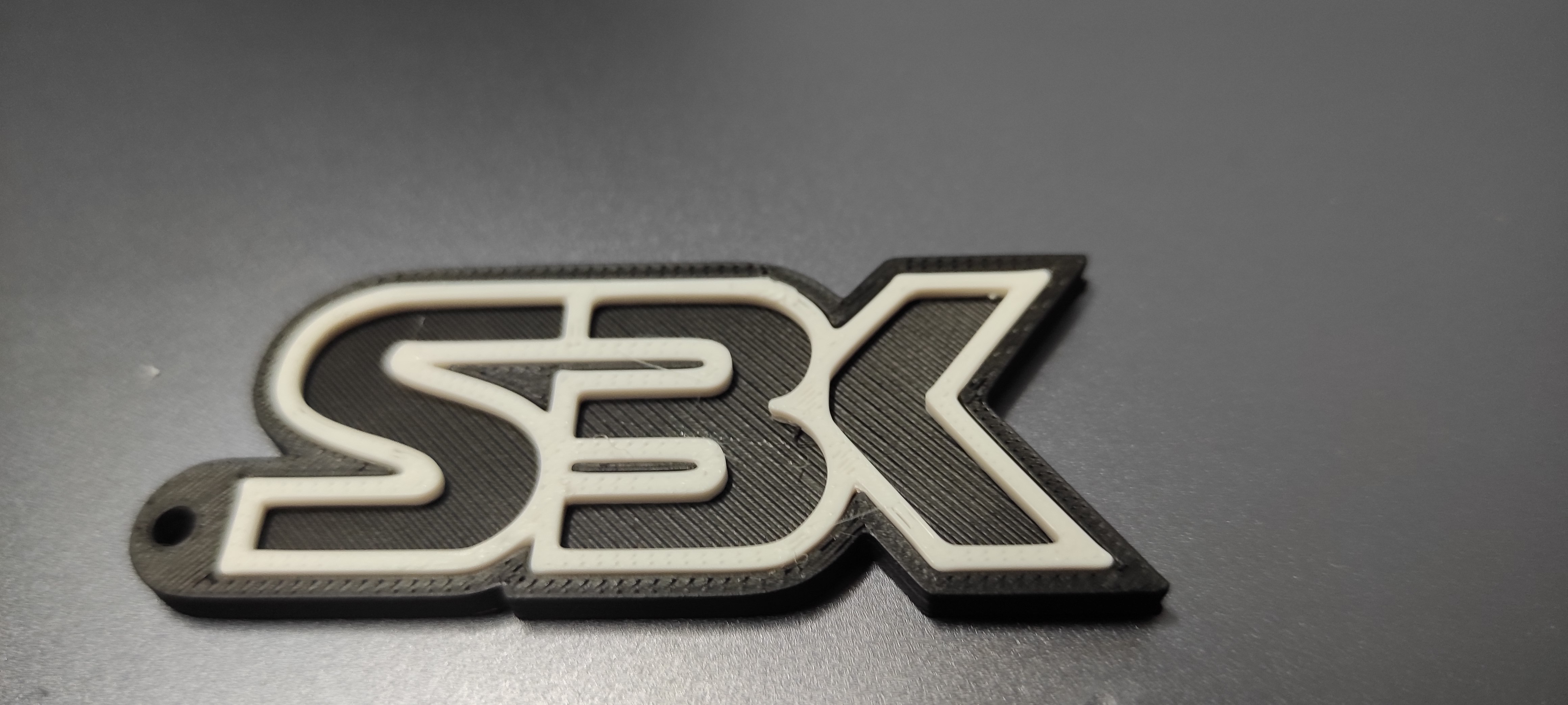 superbike keychain by Mark | Download free STL model | Printables.com