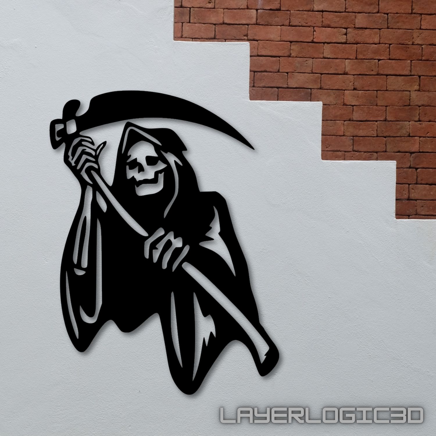Reaper by LayerLogic3D | Download free STL model | Printables.com