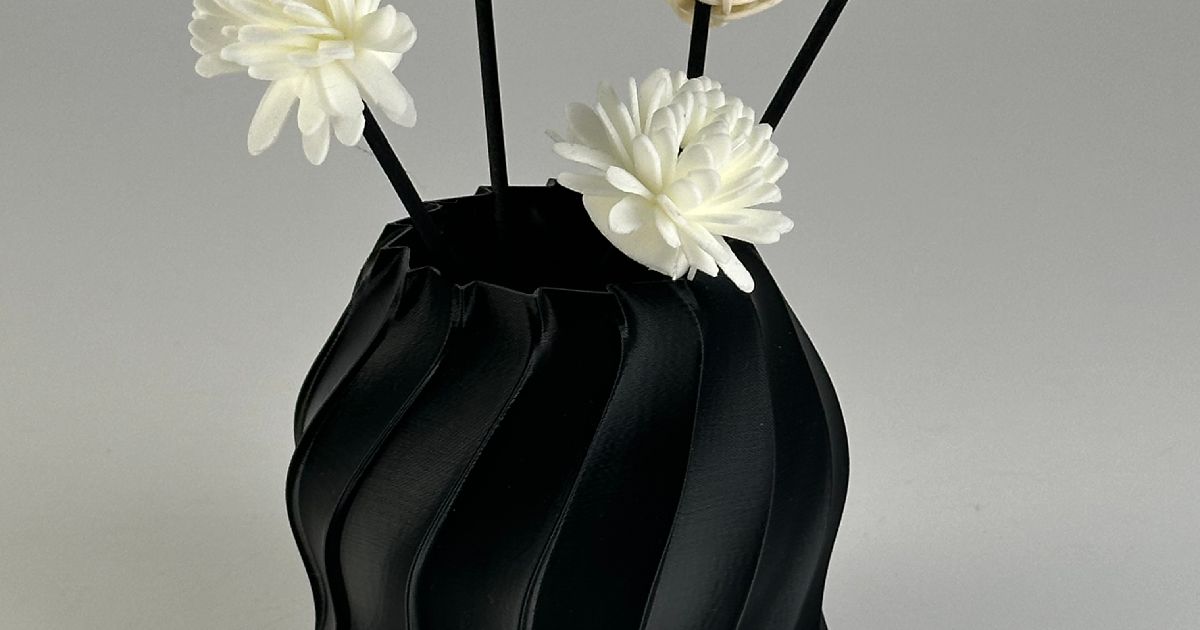 Design flower pot by SrTabulador | Download free STL model | Printables.com