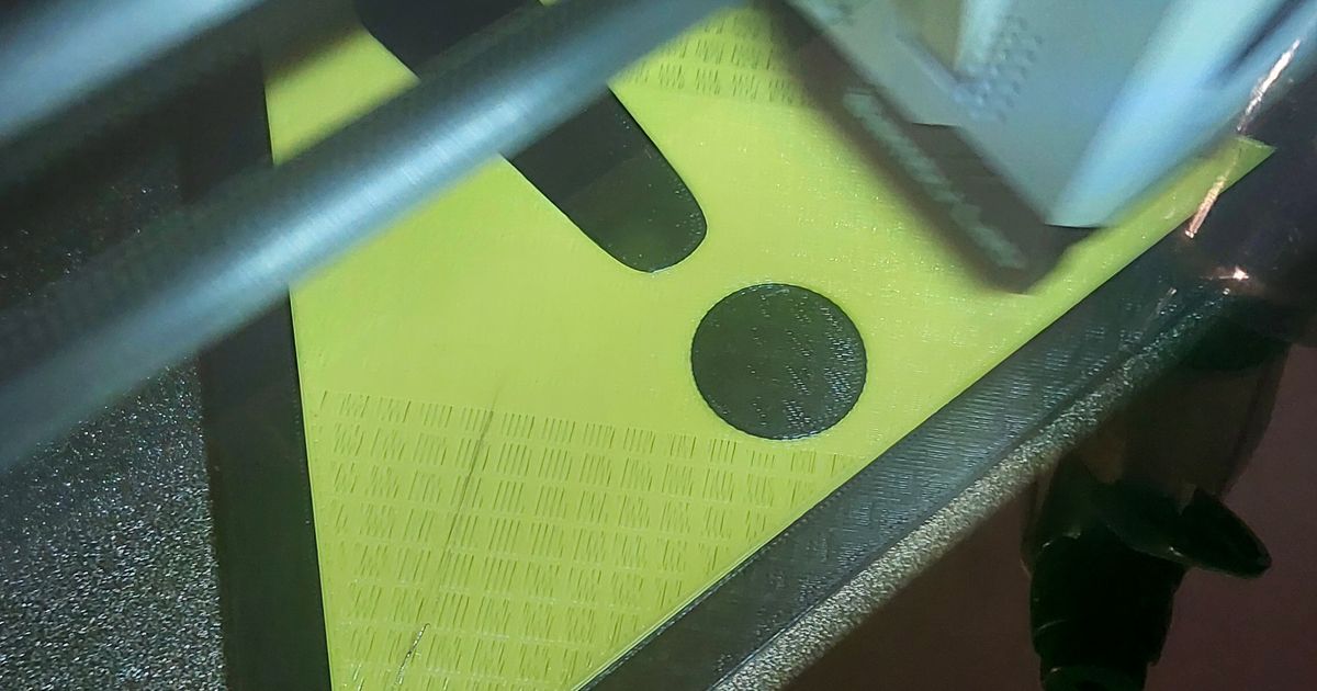 ISO 7010 W001 by frank koob | Download free STL model | Printables.com