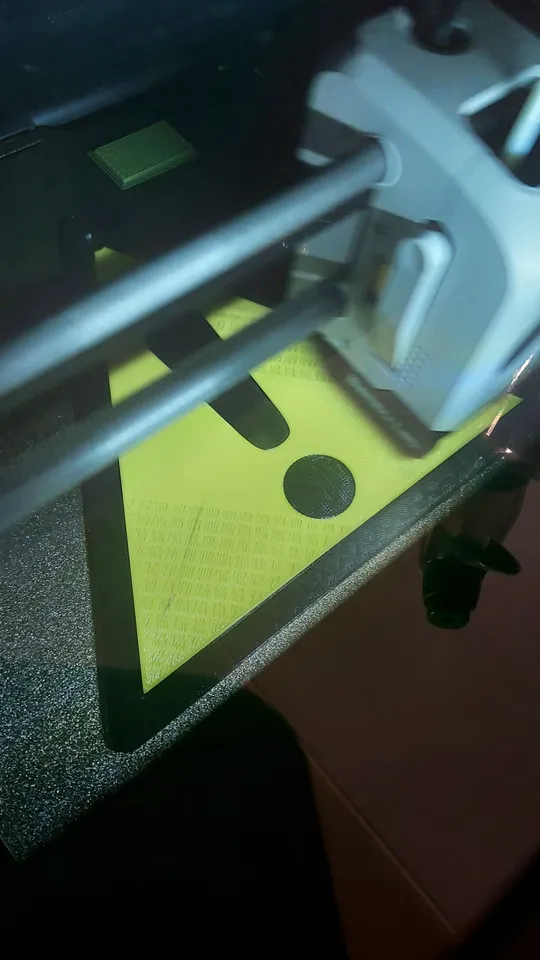 ISO 7010 W001 by frank koob | Download free STL model | Printables.com