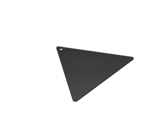 ISO 7010 W001 by frank koob | Download free STL model | Printables.com