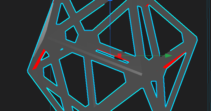 Swappable Panels D20 v1.1 by Nathaniel Anderson | Download free STL ...